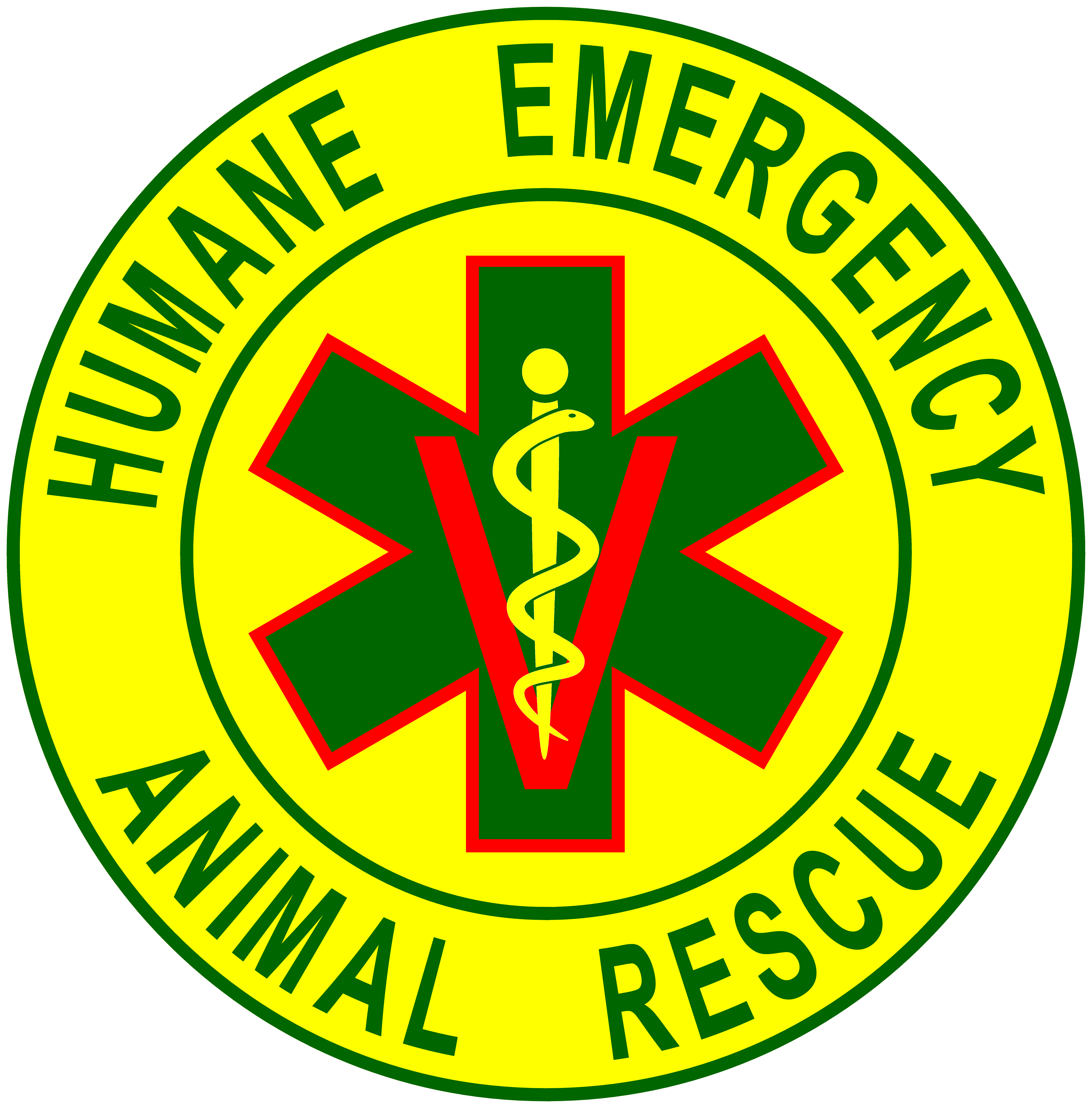 Humane Emergency Animal Rescue – Emergency rescue service for animals