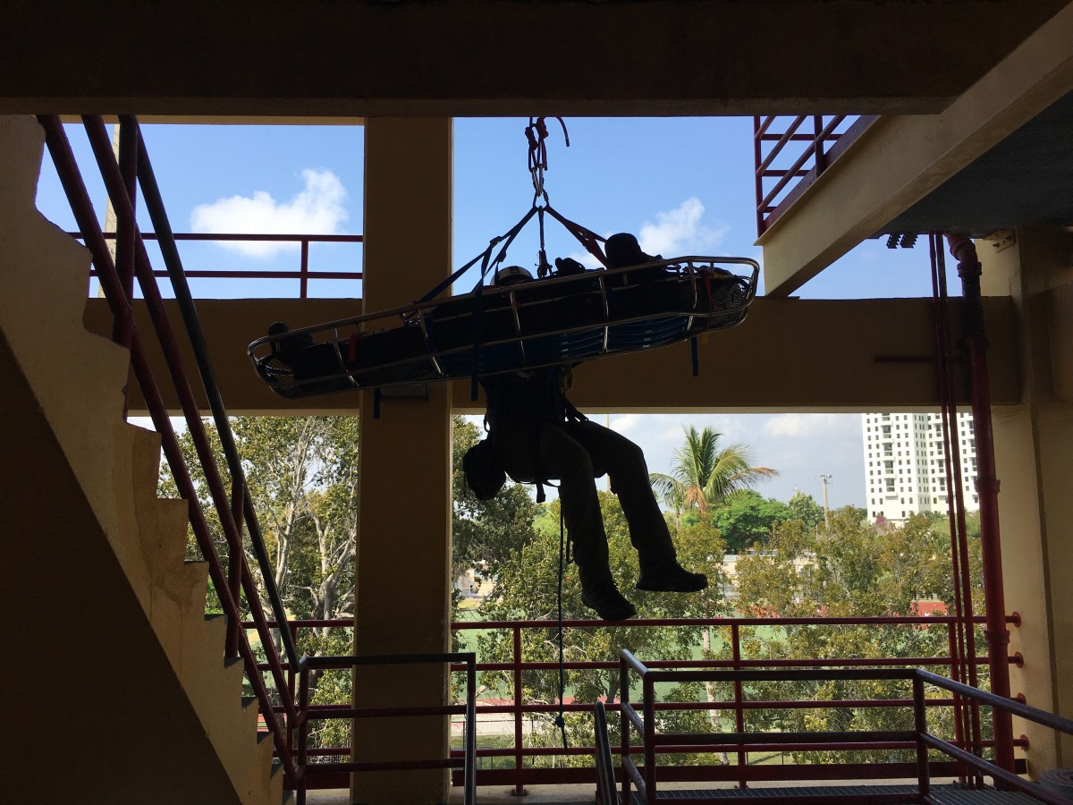 School Review- CMC School Rope Rescue Technician – Humane Emergency ...